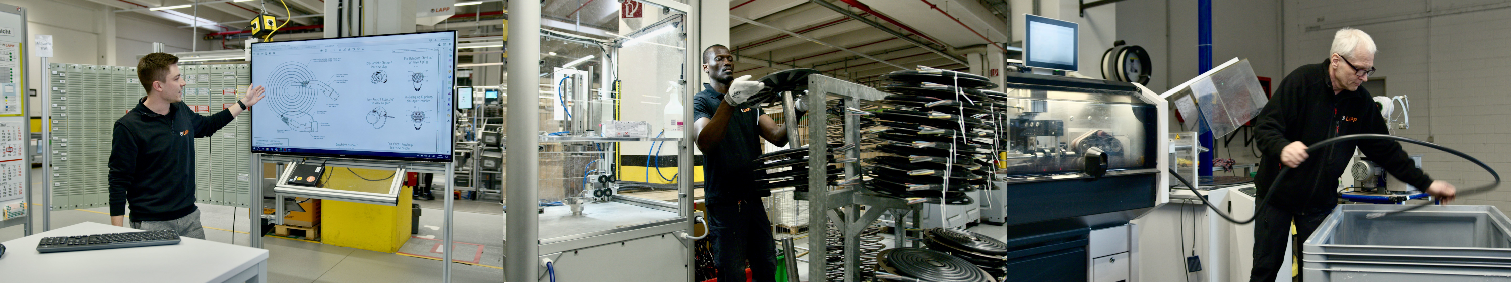 Innovation Workshop 'Time Machine' at Lapp company | TOM SPIKE